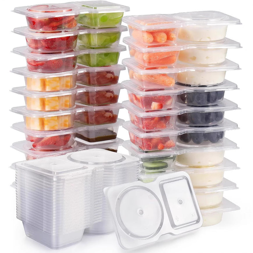 SnapPack™: The Reusable Leak-Proof Containers That Actually Work – Aneknos